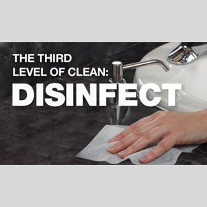 Disinfecting Versus Cleaning and Sanitizing | Sani Professional
