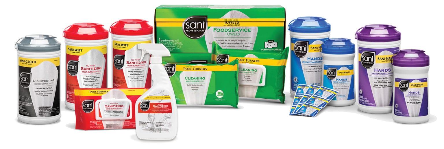 Food Safety for Ghost Kitchens and Beyond - Sani Professional.