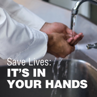 Save Lives–It's In Your Hands - Hand Hygiene | Sani Professional.