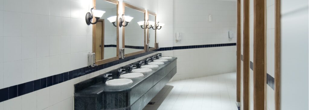 Maintaining and Cleaning Restrooms in Restaurants | Sani Professional