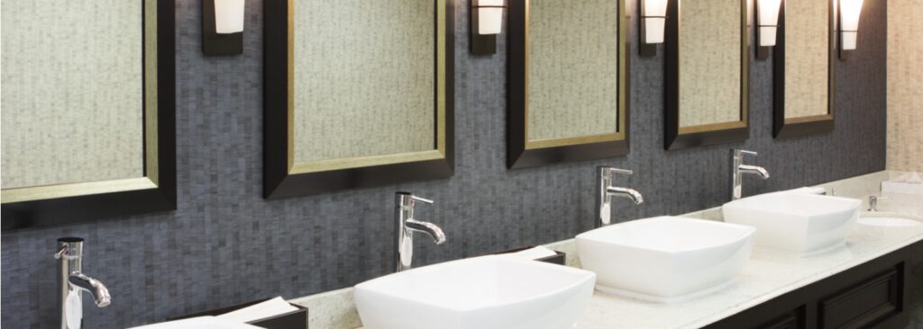 Maintaining and Cleaning Restrooms in Restaurants | Sani Professional