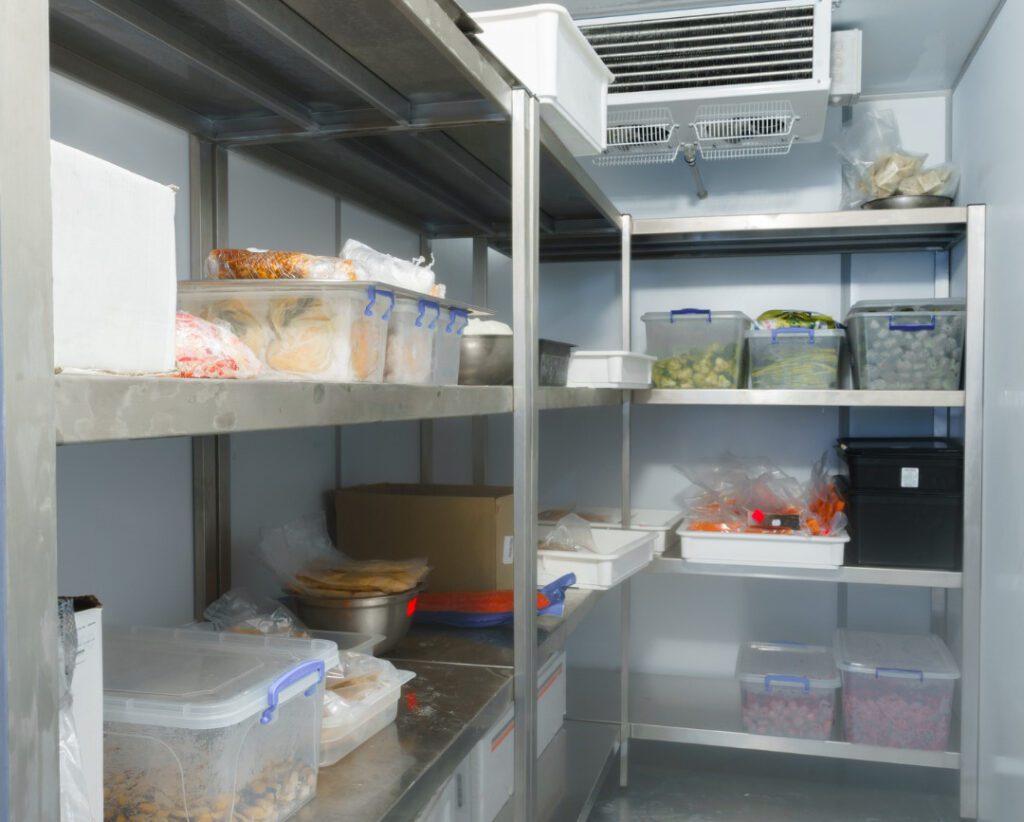 A Guide to Cleaning the Walk-in Freezer | Sani Professional