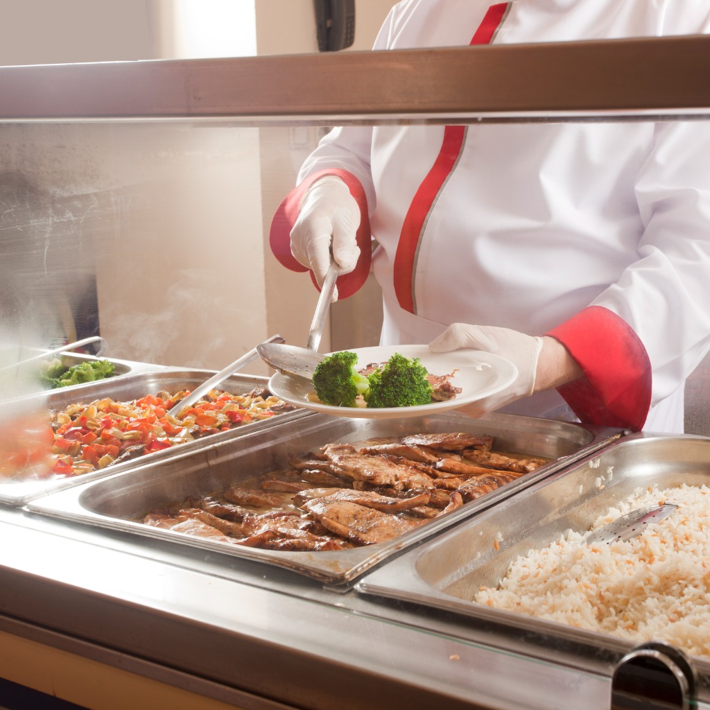 Food Safety Resource for School Foodservice Pros | Sani Professional