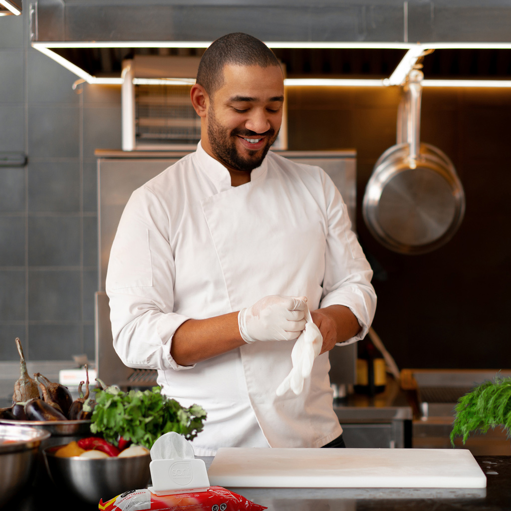 Experience Food Safely with Sani Professional - Sani Professional.