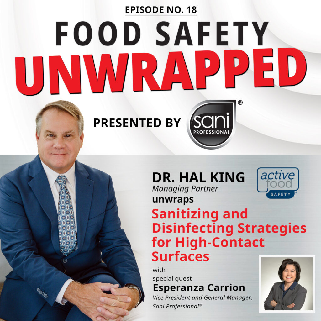 Sanitizing and Disinfecting Strategies for High-Contact Surfaces ...